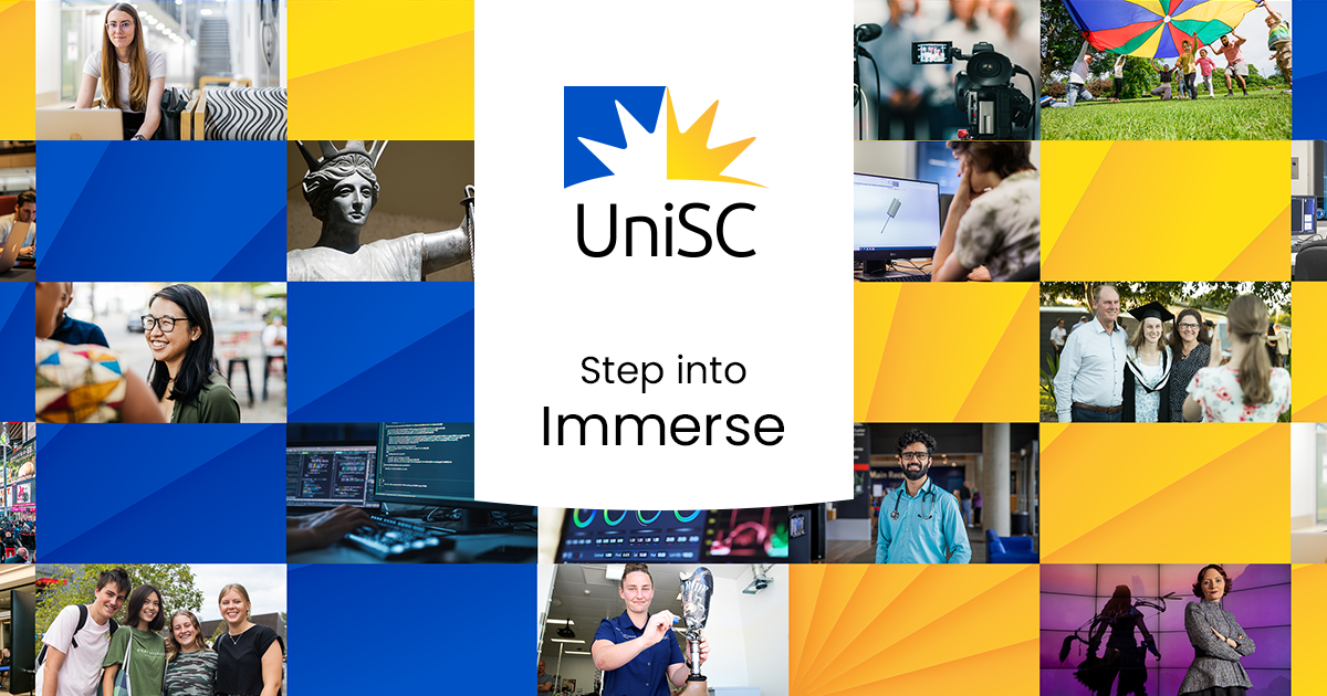 UniSC Immerse